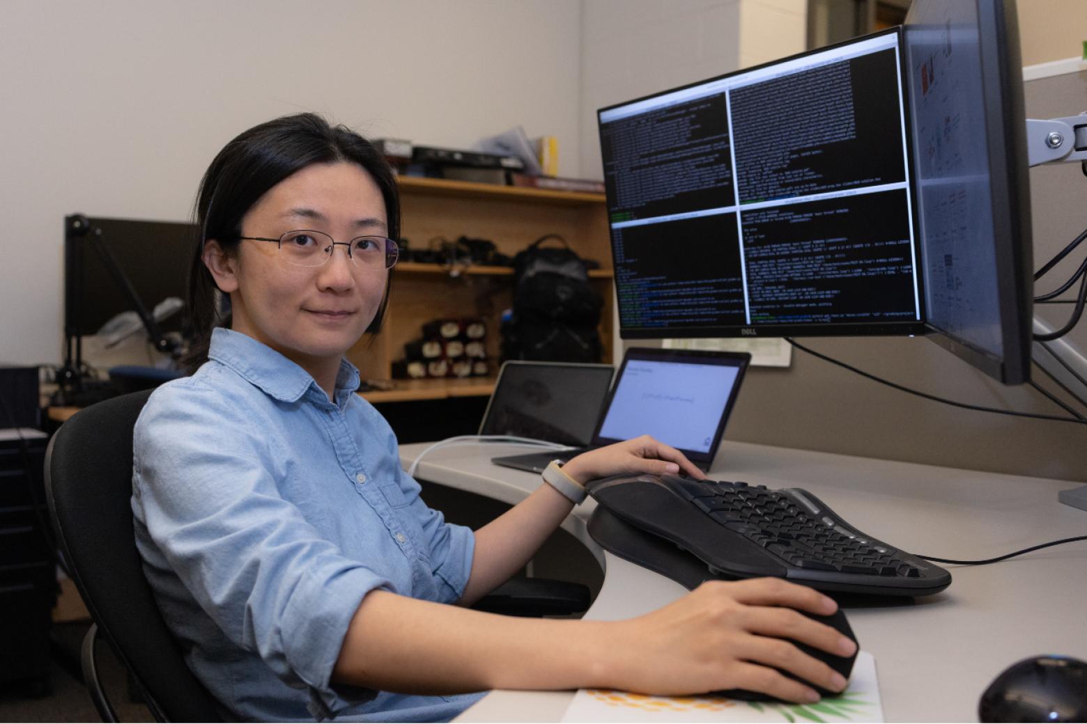 Women in computer science at Mines are rising stars in research and ...