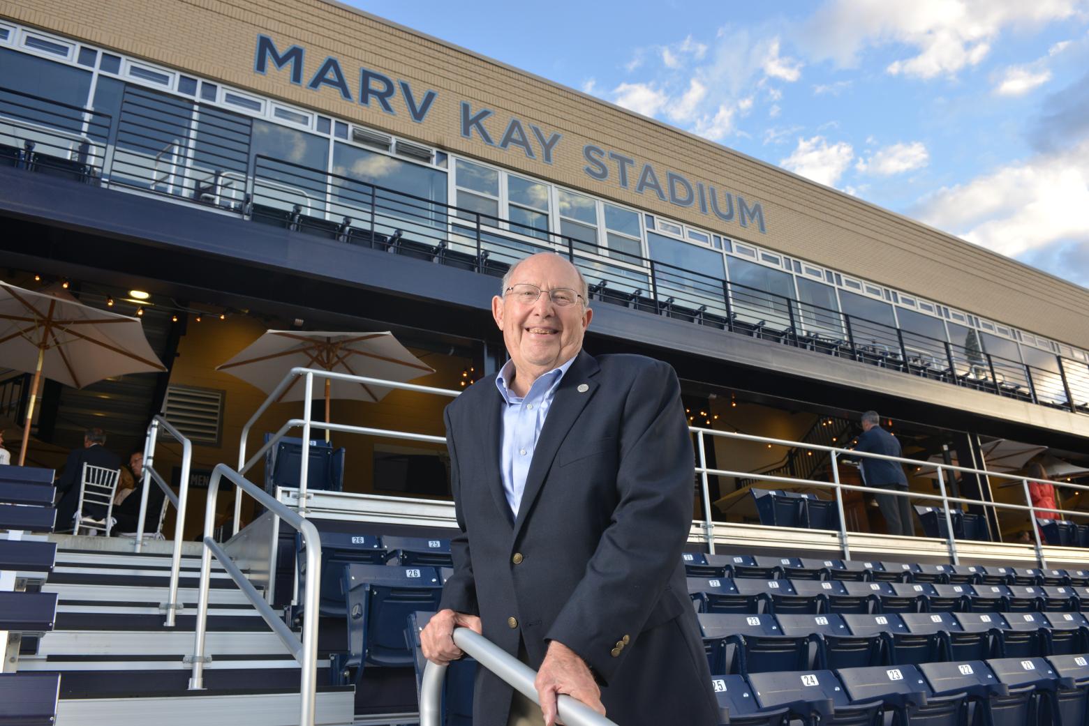 Mines, Golden legend Marv Kay passes away at 84 | Colorado School of ...