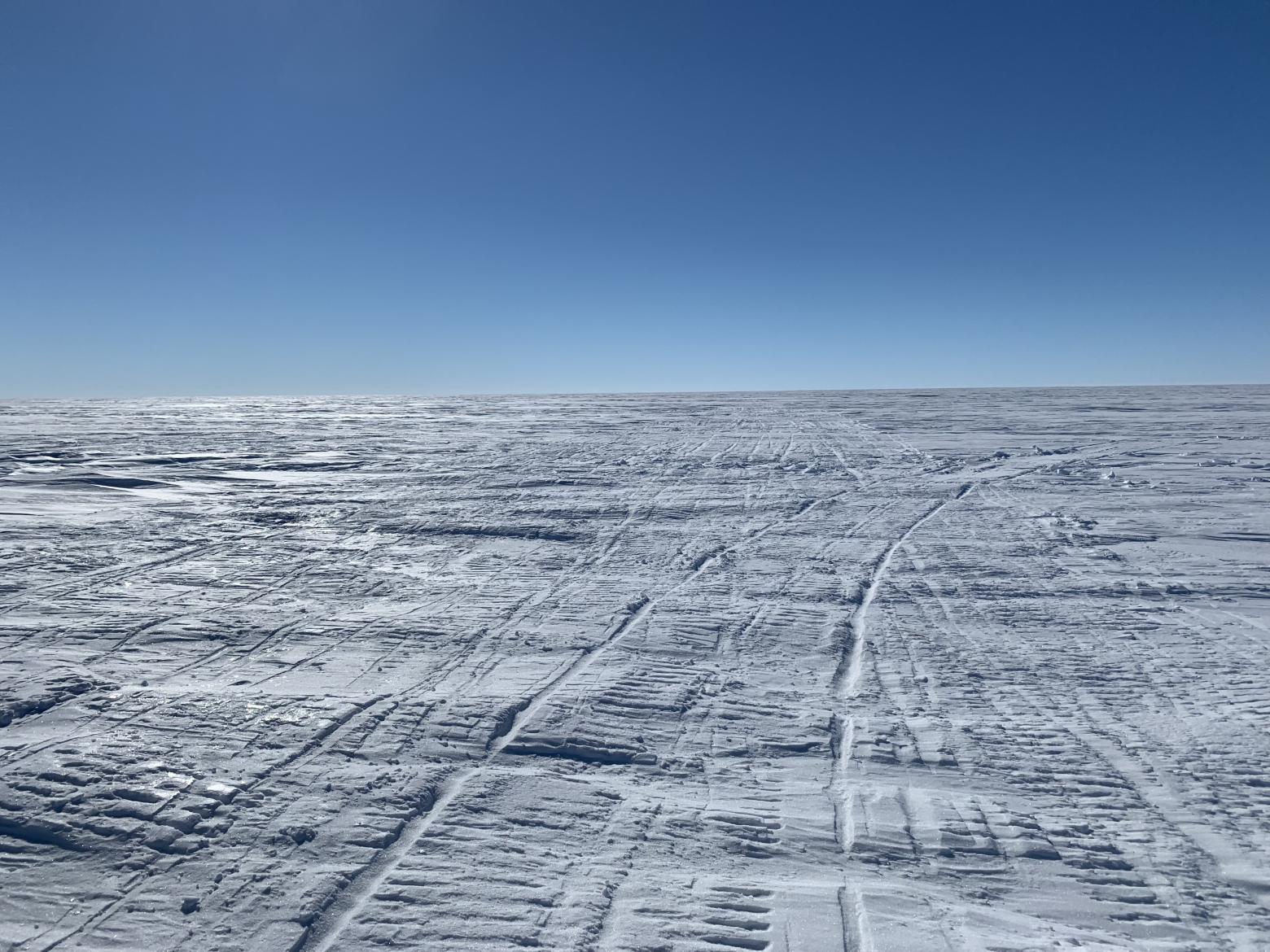 Thinning ice sheets may drive sharp rise in subglacial waters ...
