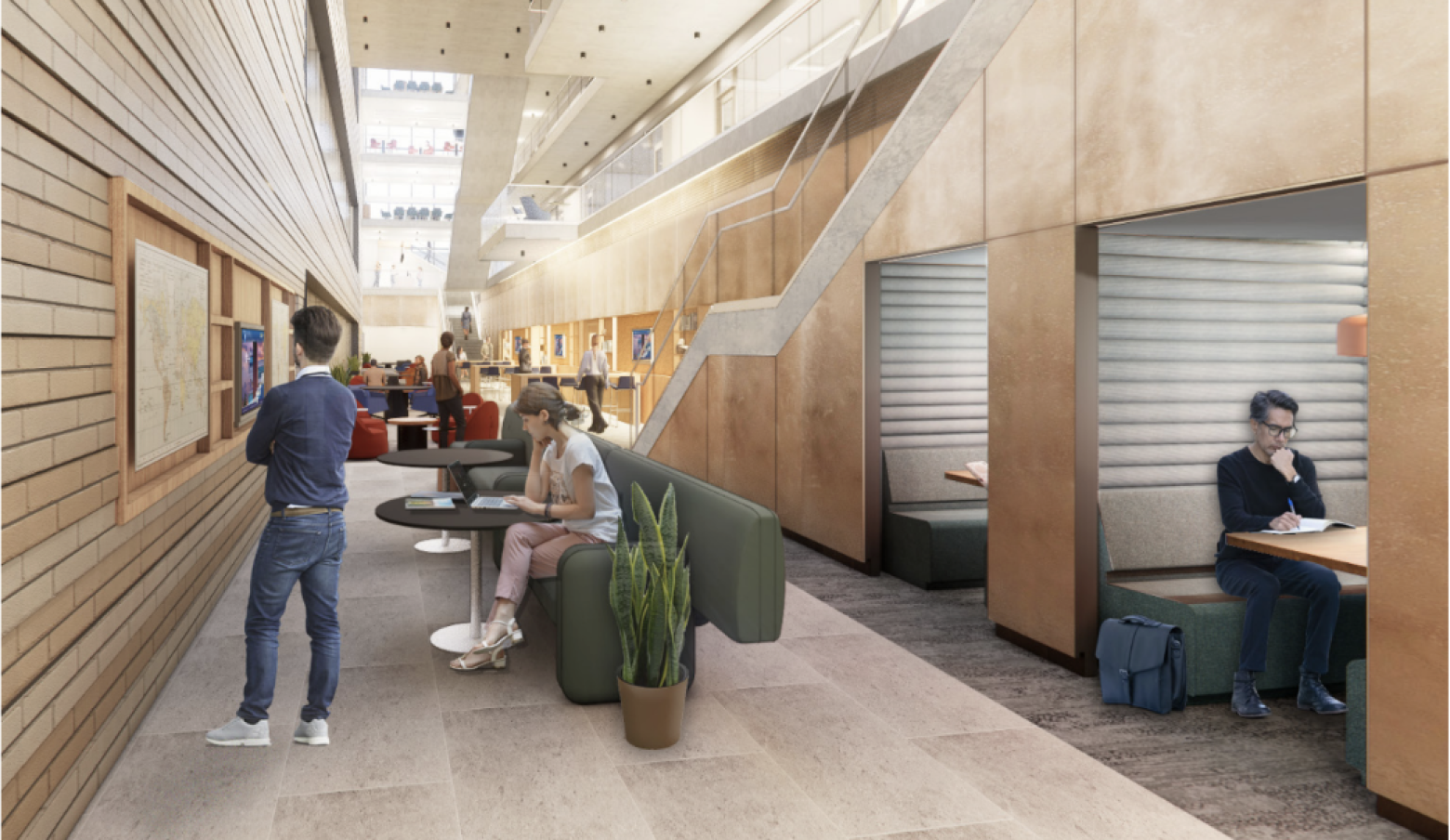 Site preparation underway for USGS energy and minerals research ...