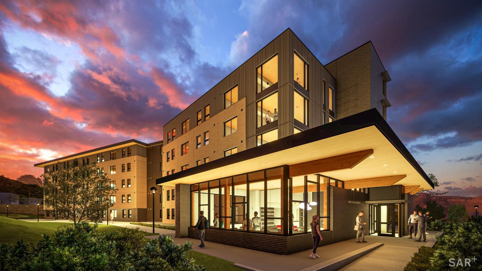 Mines, Capstone Development Partners celebrate groundbreaking of $151M ...