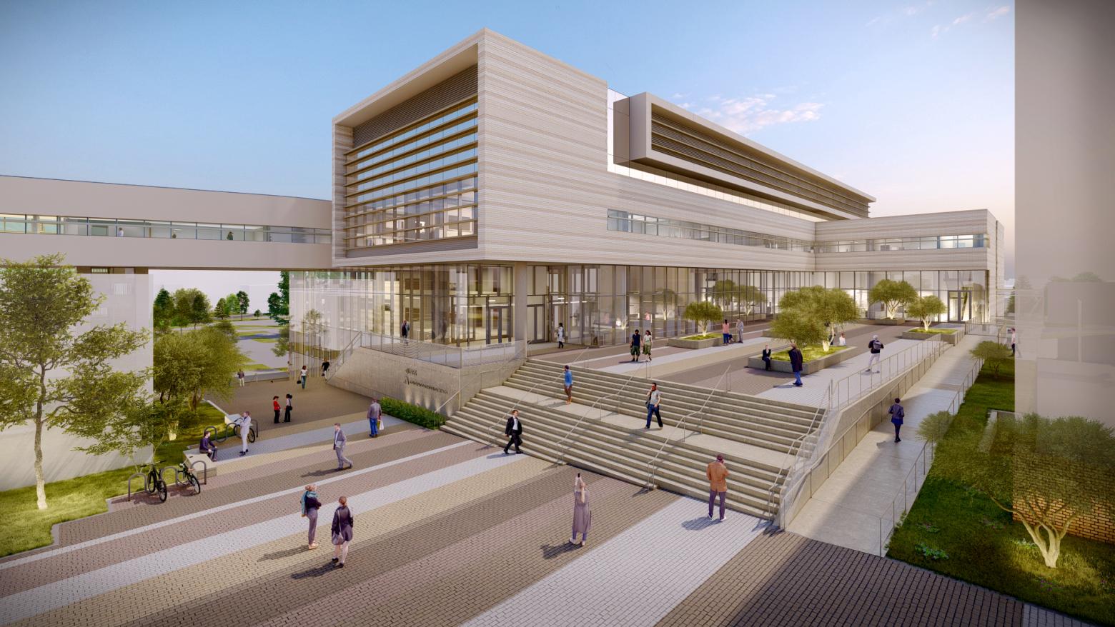 USGS, Mines break ground on new facility focused on energy and minerals ...