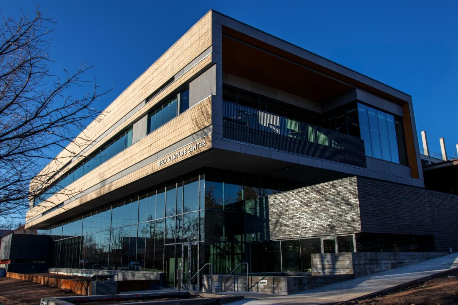 Beck Venture Center opens on Colorado School of Mines campus | Colorado ...