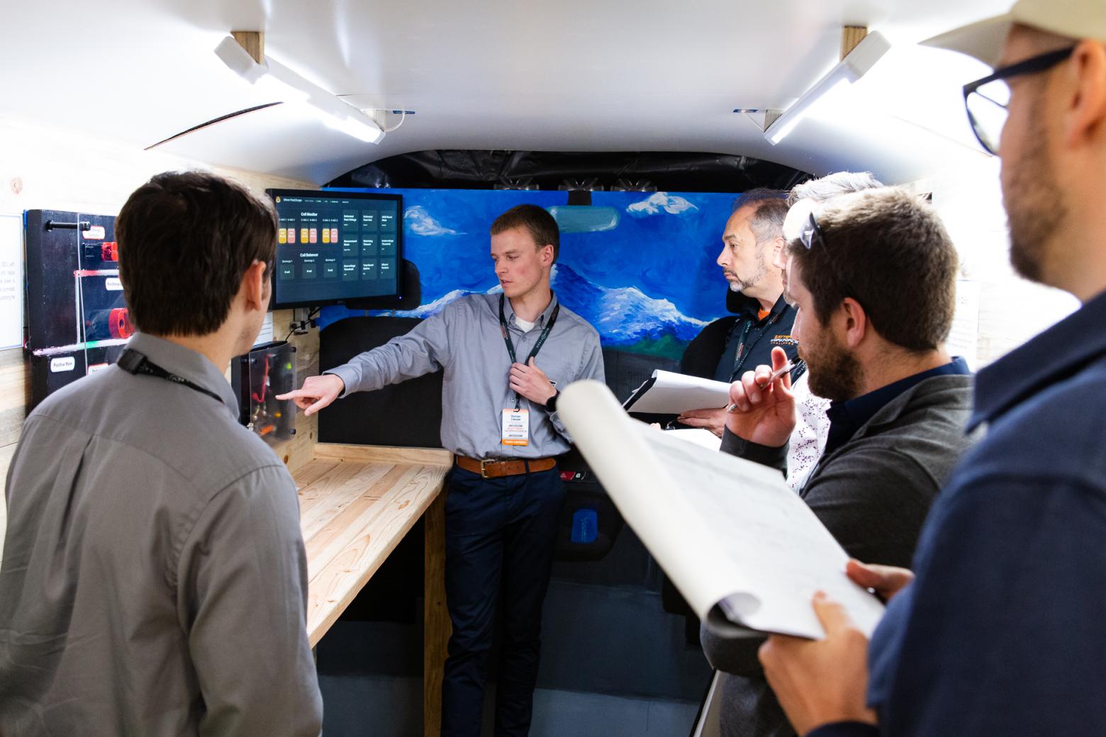 Mines, ACC team named first-year champions of Battery Workforce ...