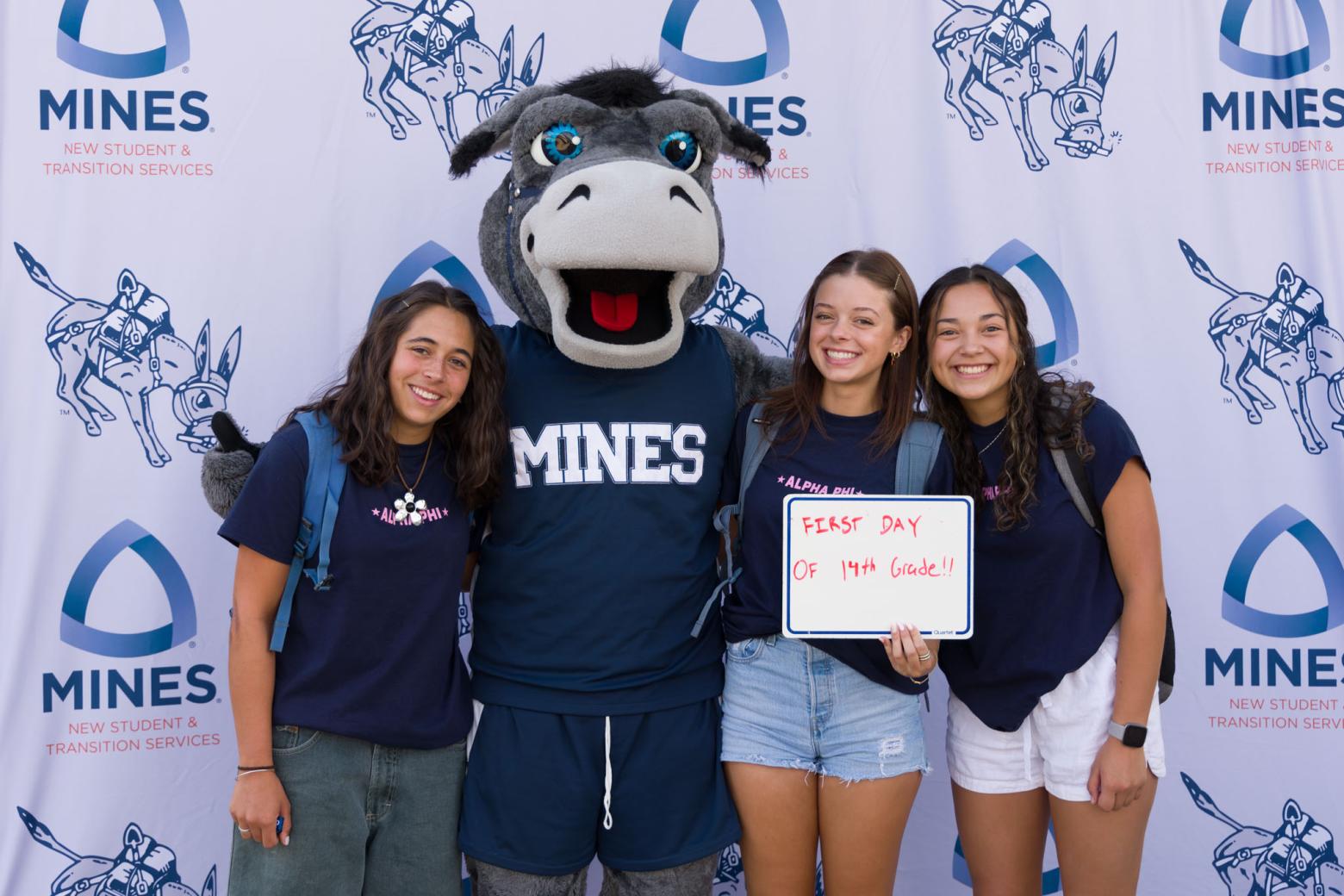 PHOTOS: Mines welcomes students back to campus for 2024-25 academic ...