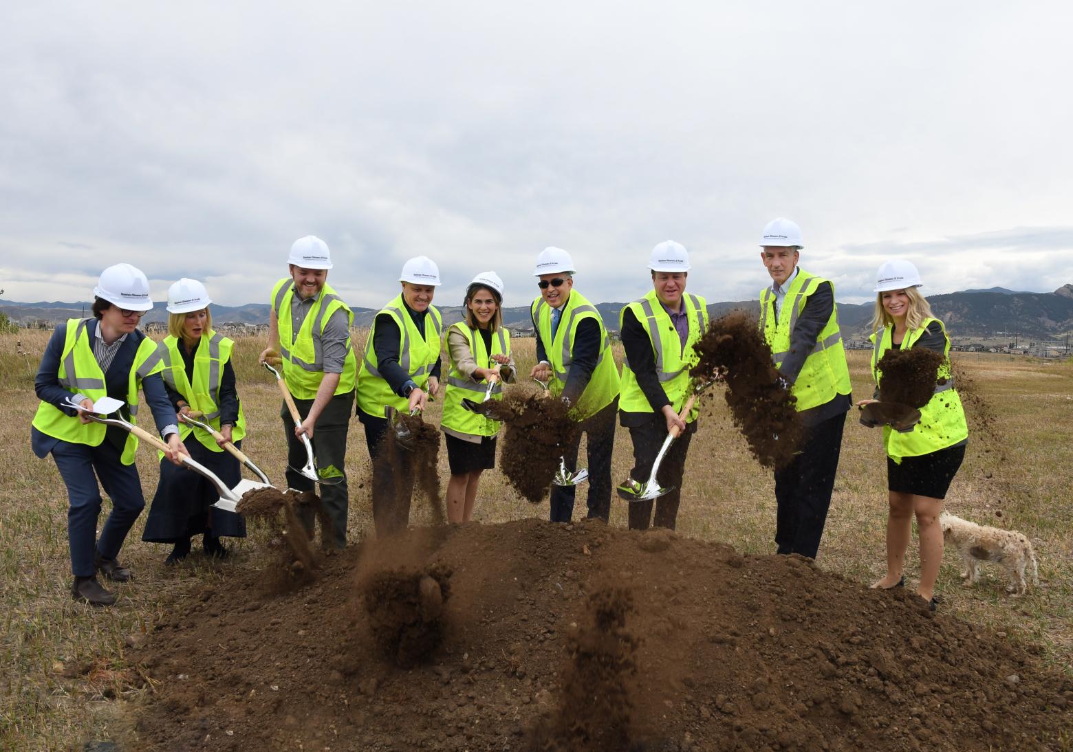 Elevate Quantum groundbreaking ceremony kicks off the quantum future ...