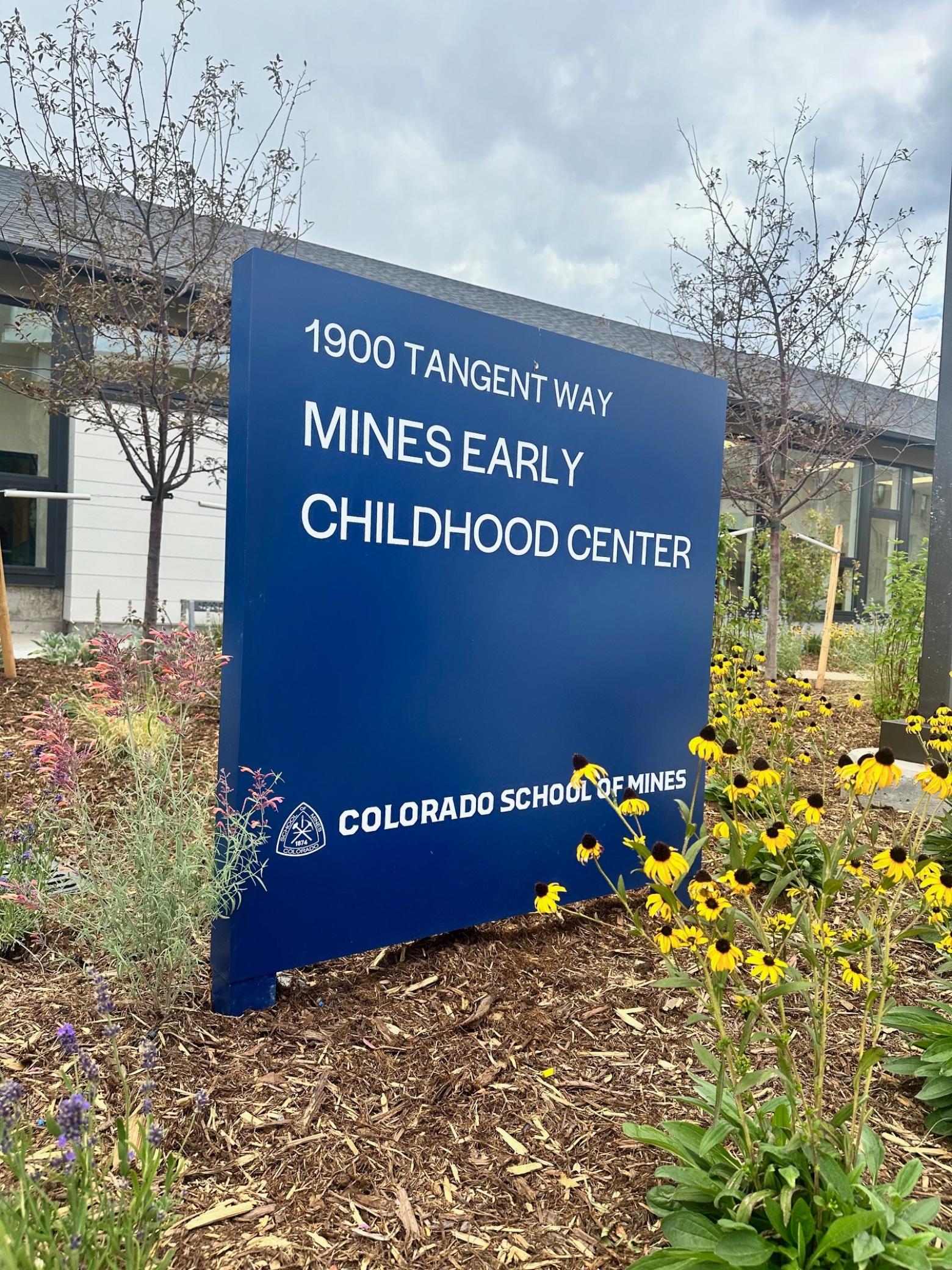 PHOTOS: Mines Early Childhood Center now open | Colorado School of ...