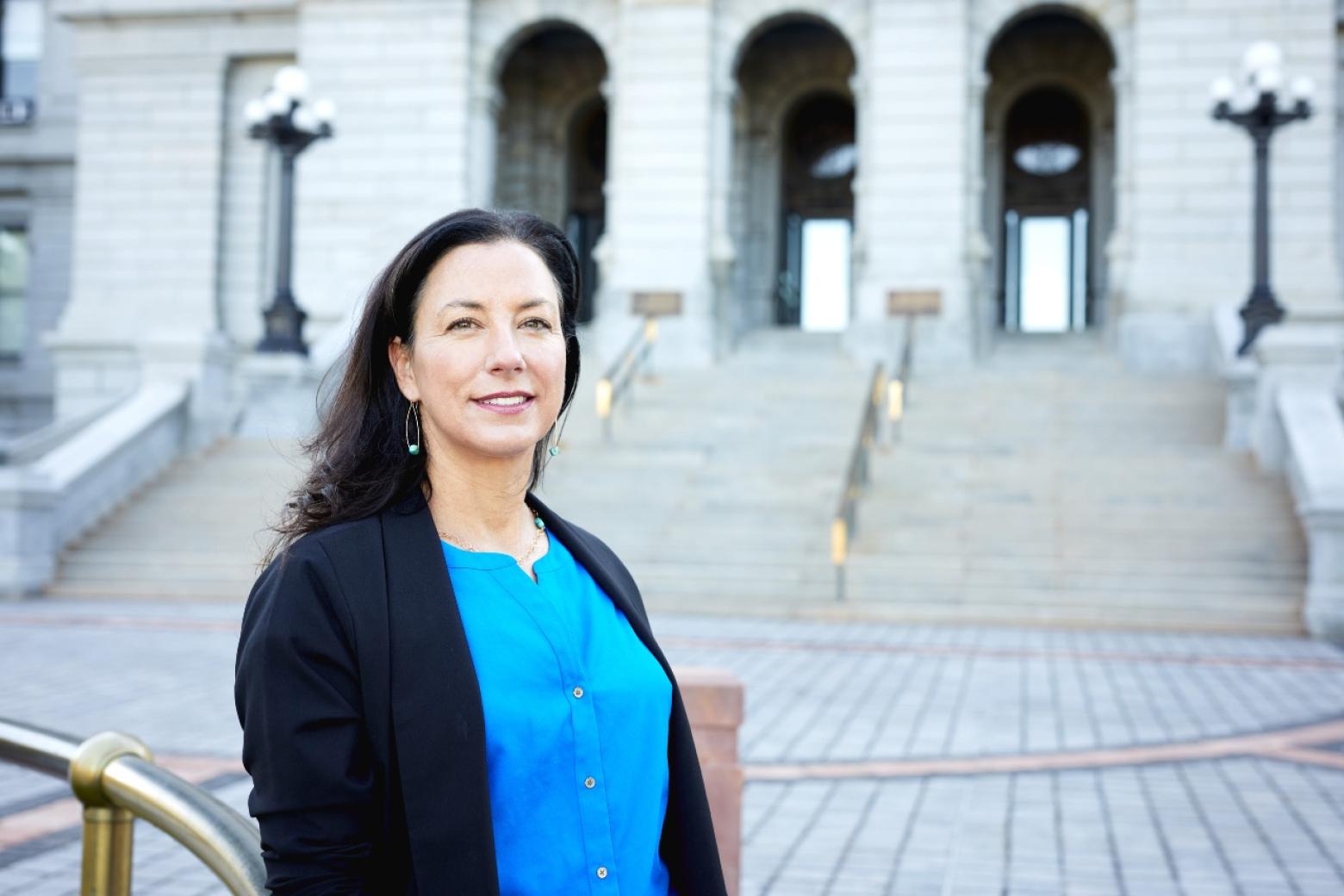 Rebecca Mitchell ‘02 MS ‘07 appointed to Mines Board of Trustees ...