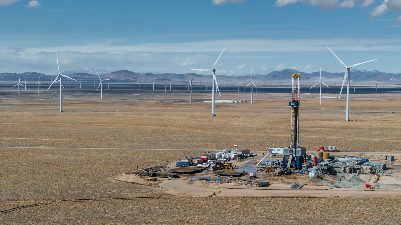 Mines alumni working to harness the heat beneath our feet | Colorado ...