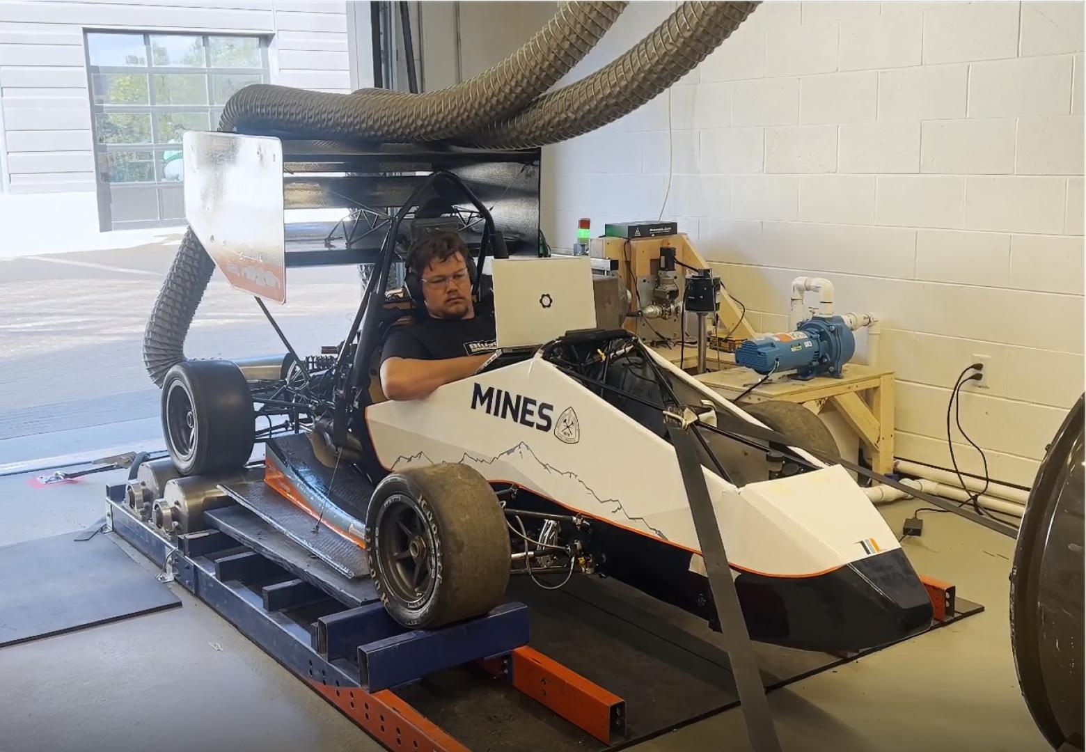 Vehicle performance testing system wins top honors at Spring 2026 ...