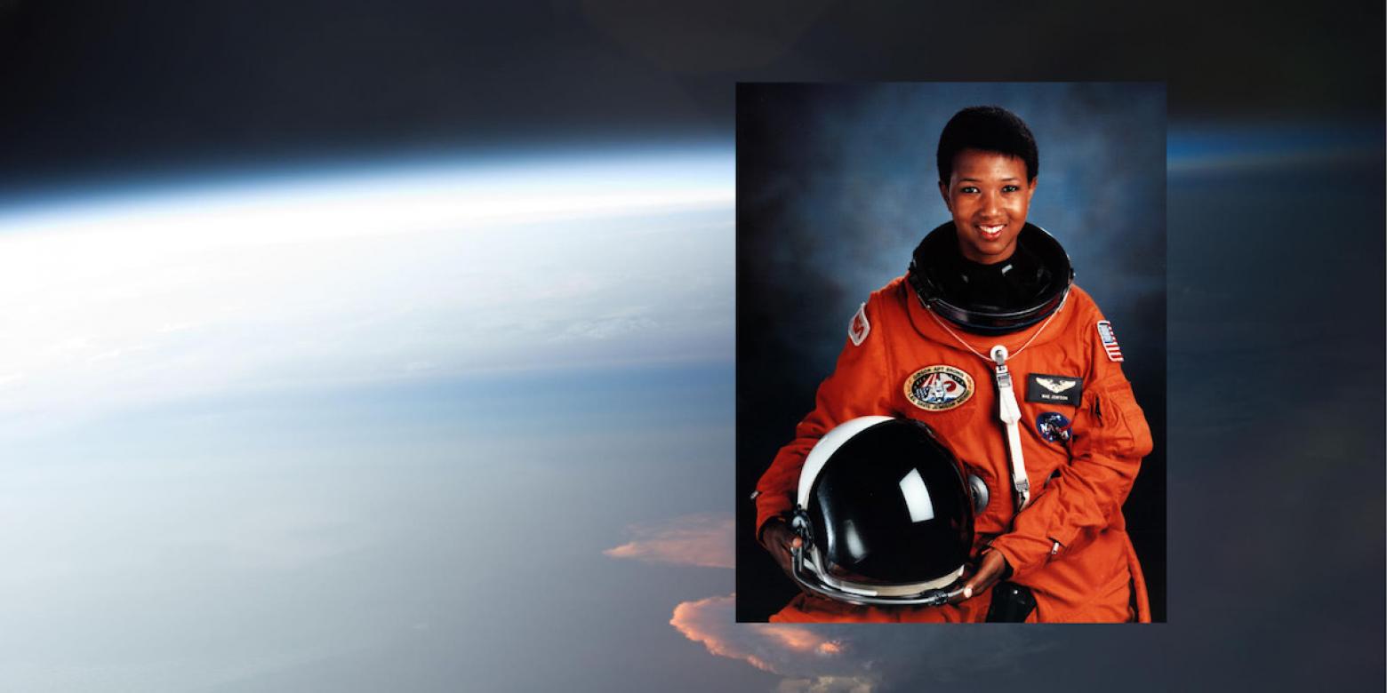 Jemison named Homecoming Distinguished Lecturer | Colorado School of ...