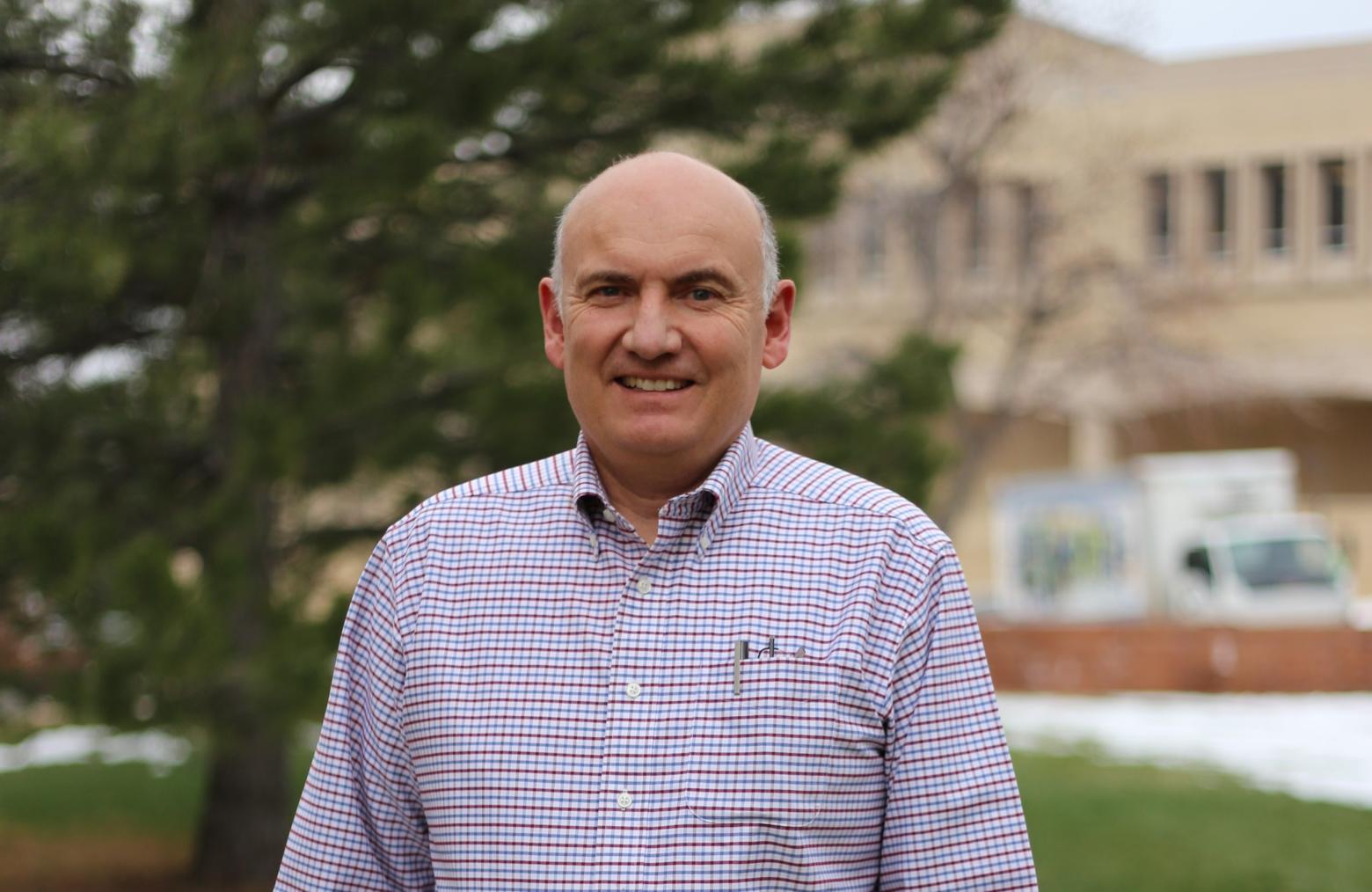 John G. Speer honored with IFHTSE Medal | Colorado School of Mines ...