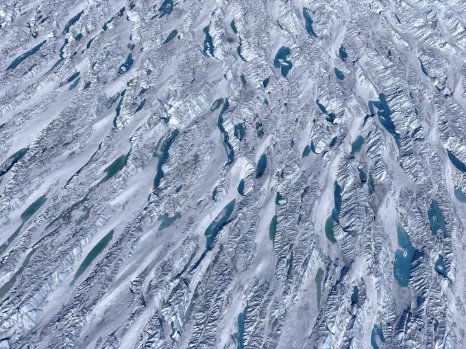 NASA space laser missions map 16 years of ice sheet loss | Colorado ...