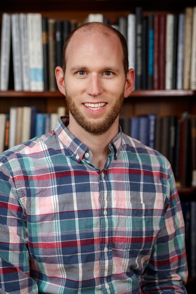 Kevin Cash named Scialog Fellow | Colorado School of Mines | Newsroom