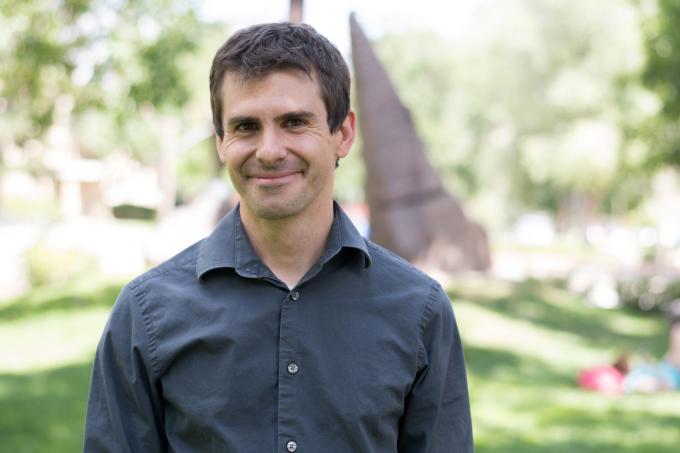 Domaille wins Beckman Young Investigator award to develop new imaging ...