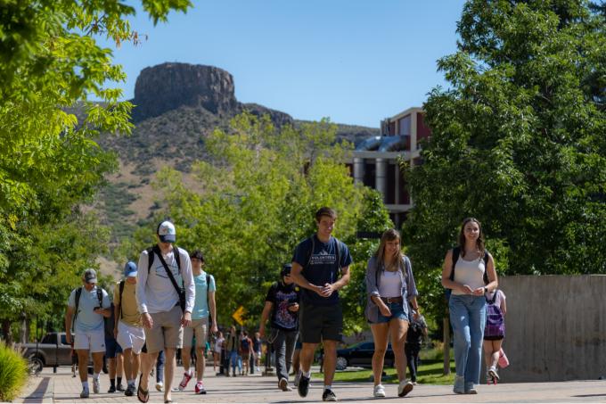 Mines is the top national university, public school in Colorado: U.S ...