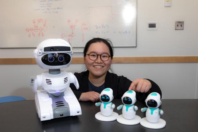 Women in computer science at Mines are rising stars in research and ...