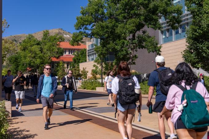 PHOTOS: First day of Fall 2023 semester at Colorado School of Mines ...