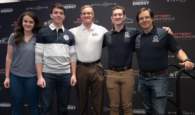 Colorado School of Mines, Arapahoe Community College selected for ...