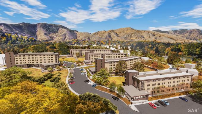 Mines, Capstone Development Partners celebrate groundbreaking of $151M ...