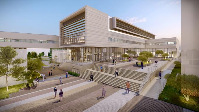 USGS, Mines break ground on new facility focused on energy and minerals ...