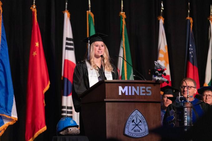Colorado School of Mines celebrates Fall 2023 Undergraduate ...
