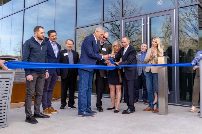 PHOTOS: Mines celebrates entrepreneurship with opening of Beck Venture ...