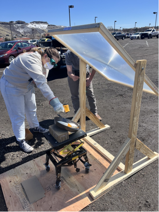 Capstone Design team qualifies for finals in NASA human lander competition | Colorado School of ...
