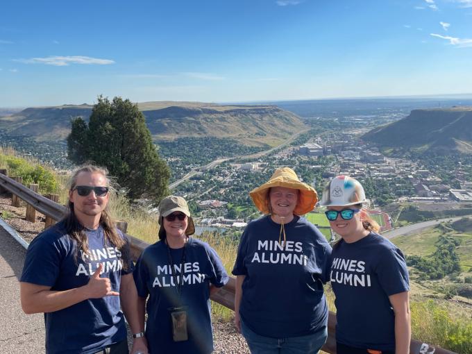 Mines alumni build on traditions, connections and impact through ...