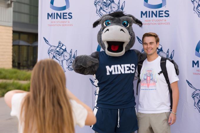 PHOTOS: Mines welcomes students back to campus for 2024-25 academic ...
