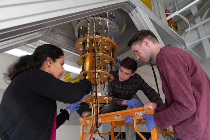 Building the future of quantum engineering at Colorado School of Mines ...