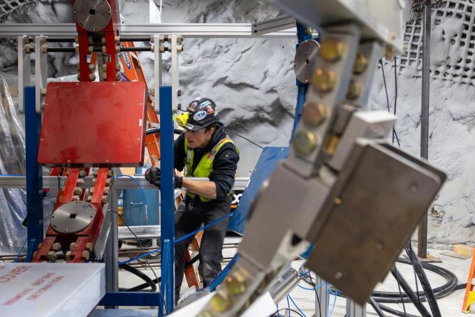Edgar Mine revamped into hub for quantum research, mine safety and ...
