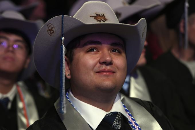 Colorado School of Mines celebrates 2025 Midyear Undergraduate ...