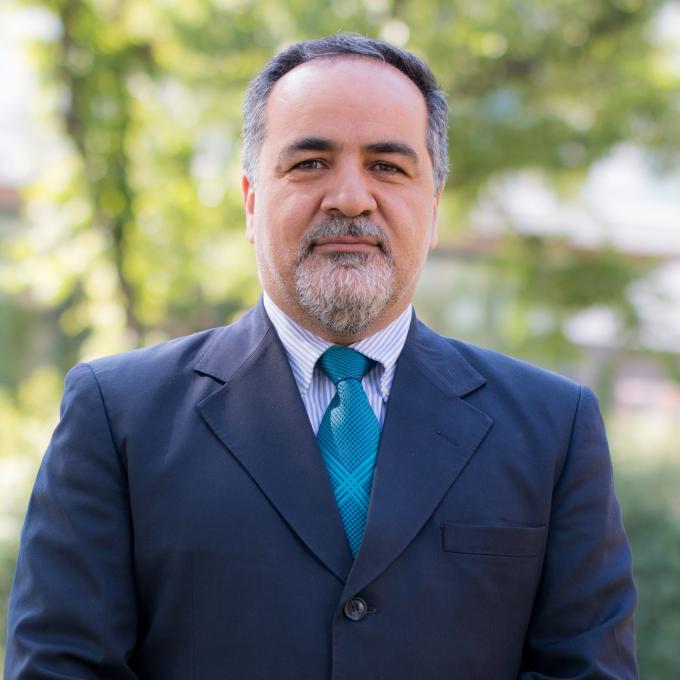 Jamal Rostami selected as UCA Outstanding Educator Award | Colorado ...