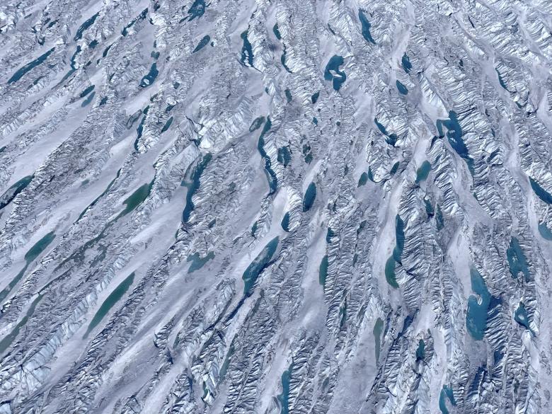 NASA space laser missions map 16 years of ice sheet loss | Colorado ...