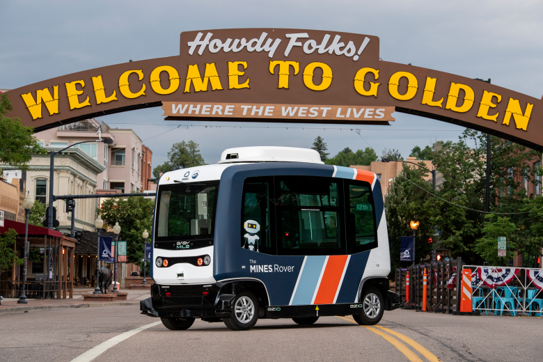 Nation’s largest fleet of autonomous, electric shuttles launches in ...