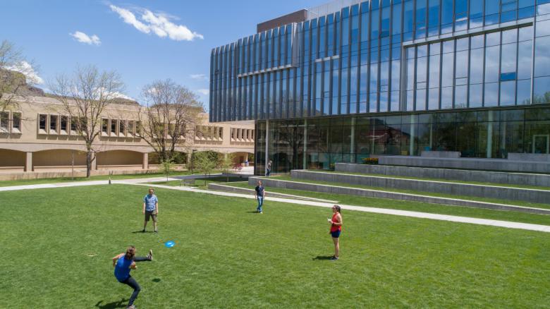 Mines earns STARS Silver rating for campus-wide sustainability efforts ...