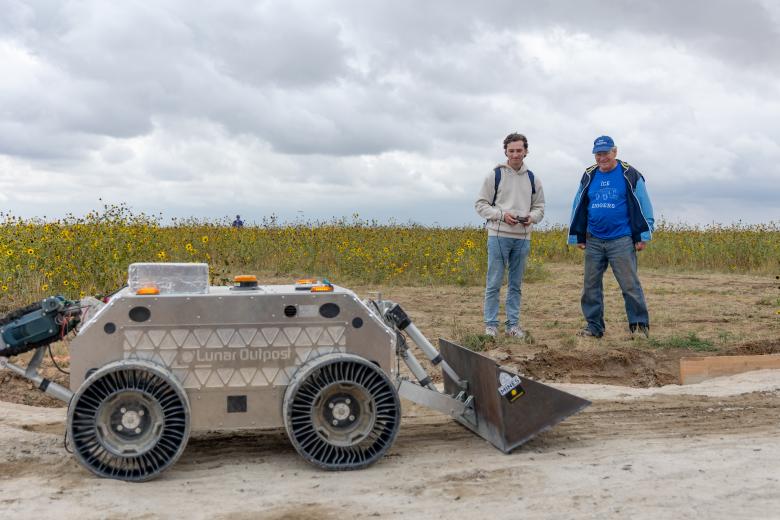 Mines, Lunar Outpost team heading to finals in NASA’s Break the Ice ...