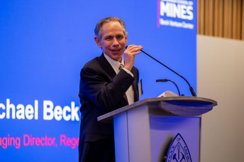 PHOTOS: Mines celebrates entrepreneurship with opening of Beck Venture ...