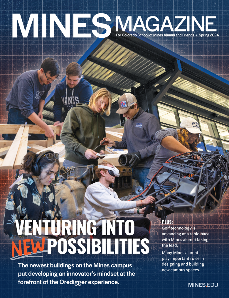 With Entrepreneurship and Innovation Ecosystem, Mines ventures into new ...