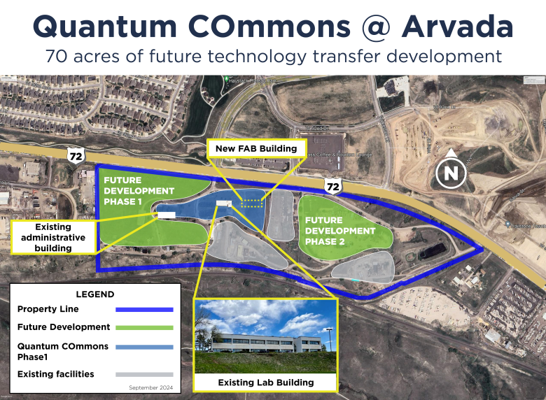 Elevate Quantum groundbreaking ceremony kicks off the quantum future for Colorado and Rocky ...