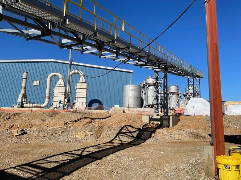 Mines faculty examine the integration of mining, refining for domestic ...