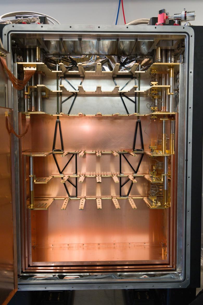 Device that replicates ‘coldest place in universe’ at home on Colorado ...
