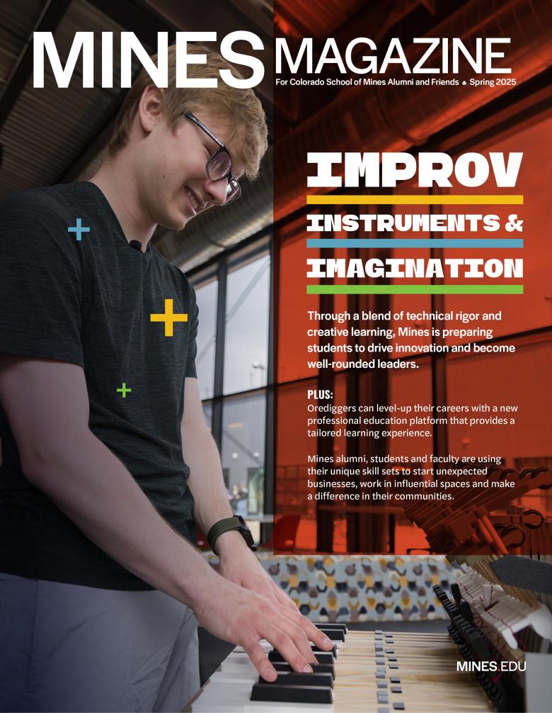 Mines is preparing students to become well-rounded leaders, innovators ...