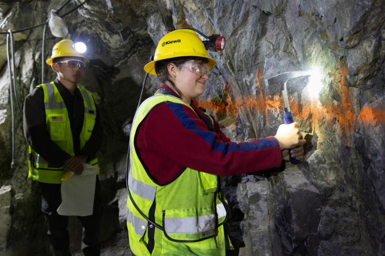 Edgar Mine revamped into hub for quantum research, mine safety and ...