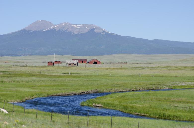 Nature Water study reveals how climate change is reshaping who gets ...