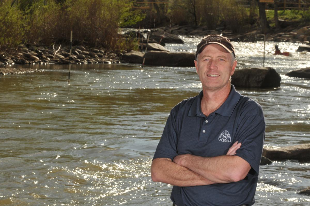Water: mastering the monumental challenge | Colorado School of Mines ...