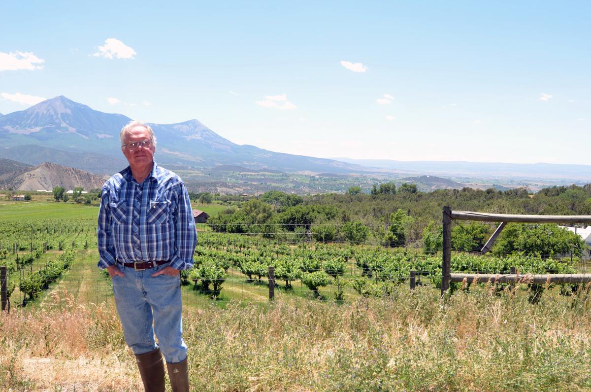 Winery dream realized for world-traveling alumni | Colorado School of ...