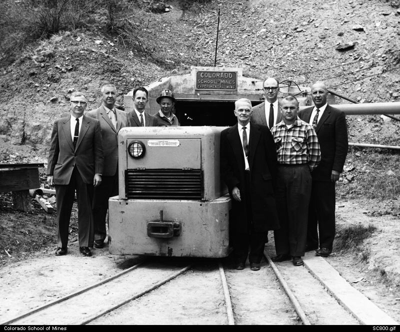Colorado School of Mines’ Edgar Mine celebrates 150 years on Sept. 19 ...